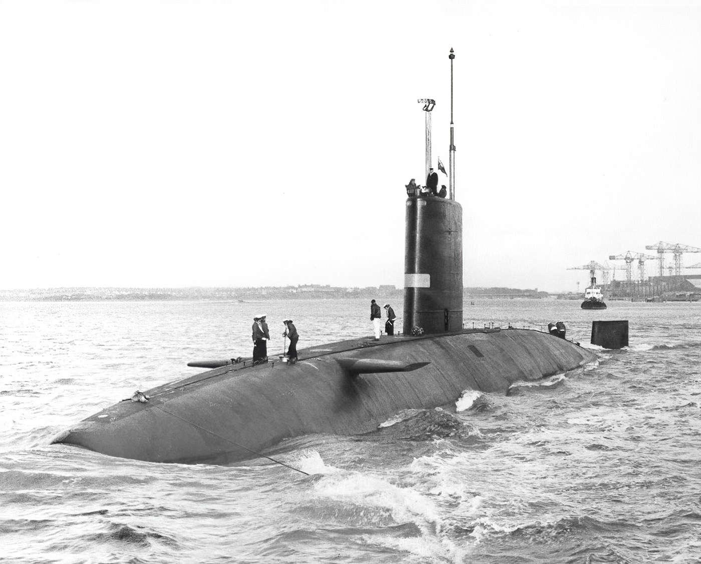 Royal Navy Valiant Class Submarines Photo Prints | Hampshire Prints