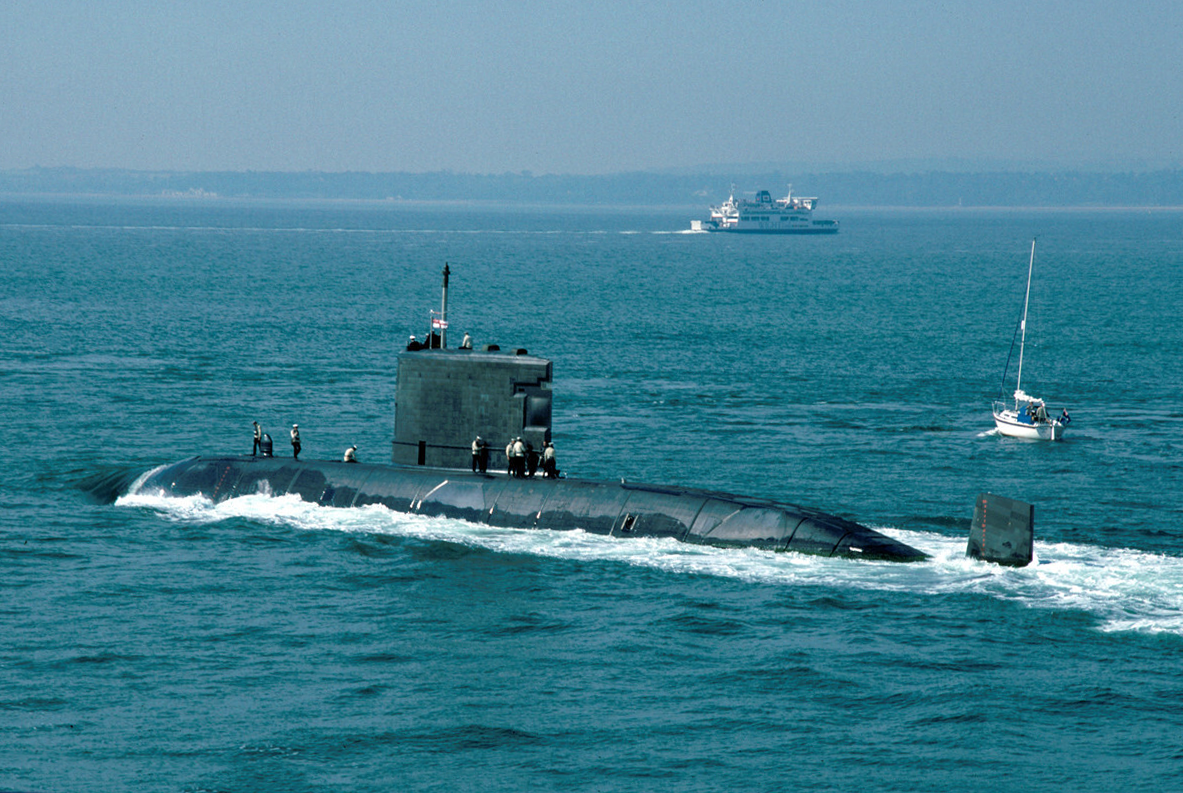 Royal Navy Victoria Class Submarines Photo Prints | Hampshire Prints